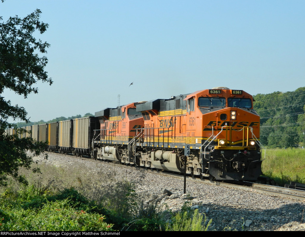 Early Morning UCEX Empty